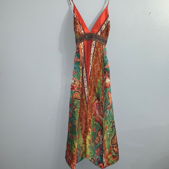 Single Dress | Dresses | Single Dress Vintage 7s Dress 00silk | Poshmark